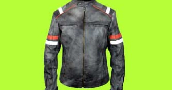 Flesh and Hide Leather Jacket Collection
