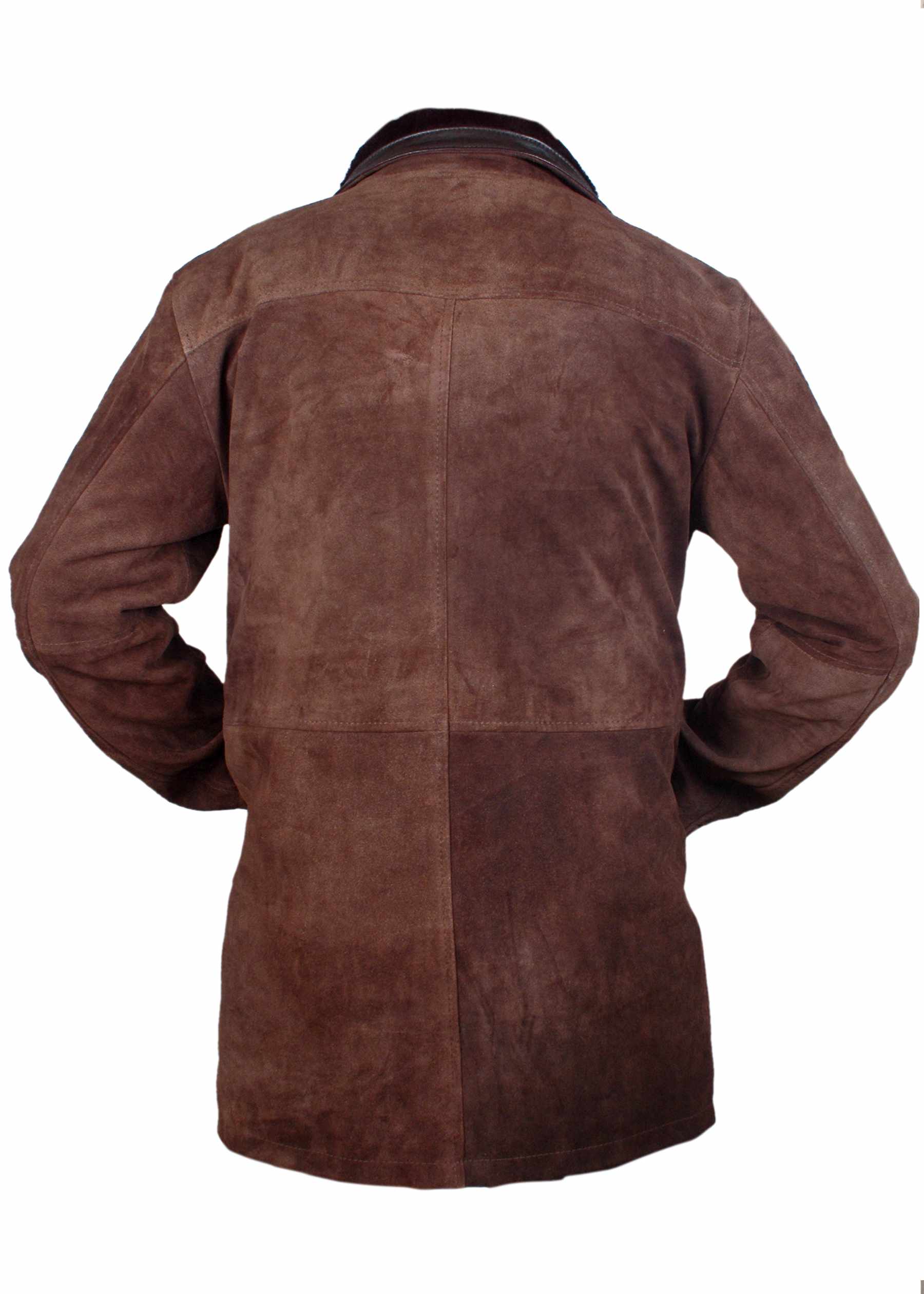 Longmire Leather Jackets & Coats – Premium Quality Longmire Coat for ...